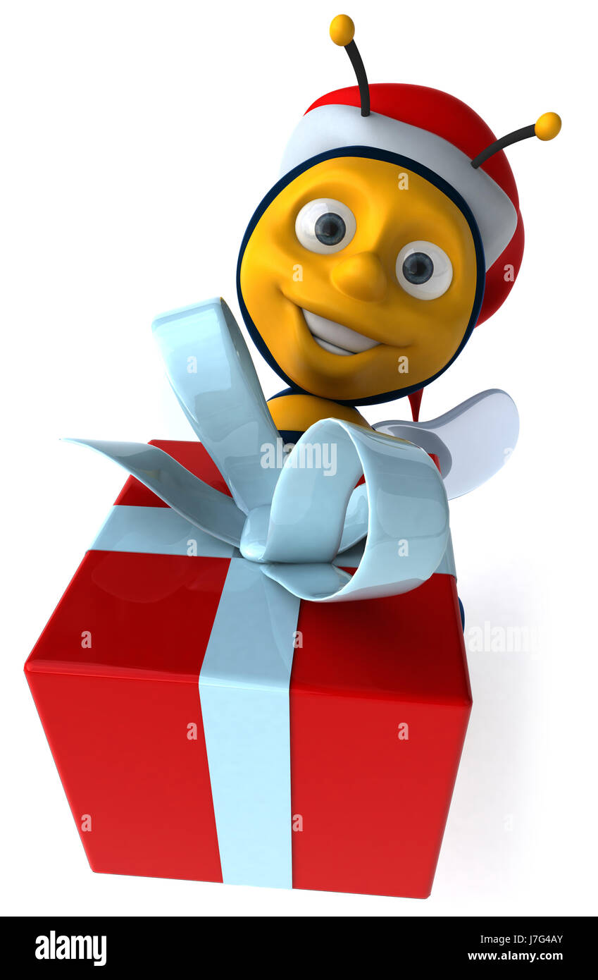 animal illustration wasp character cartoon honey insect bee isolated ...