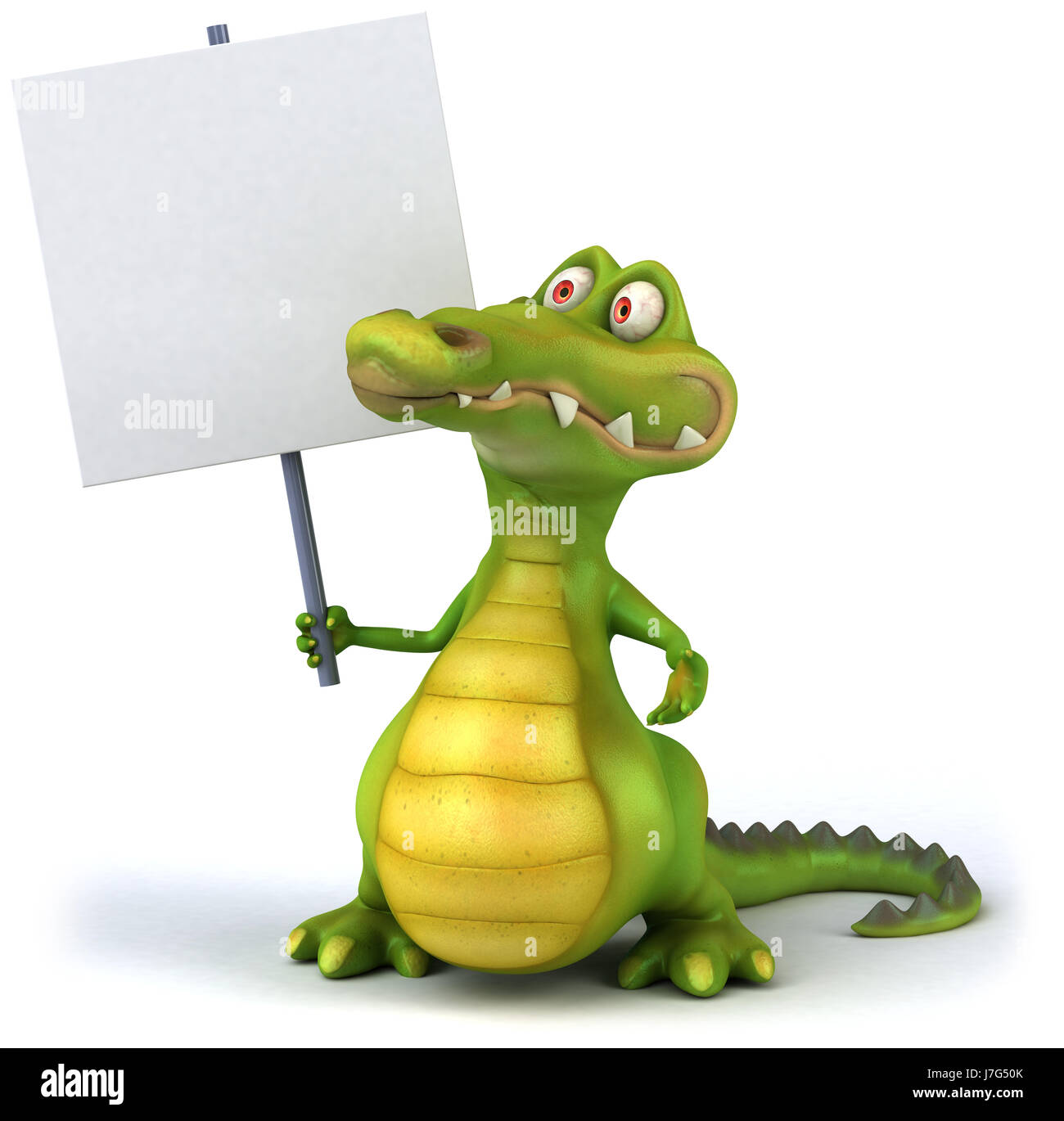 animal amphibian crocodile illustration alligator cartoon laugh laughs ...