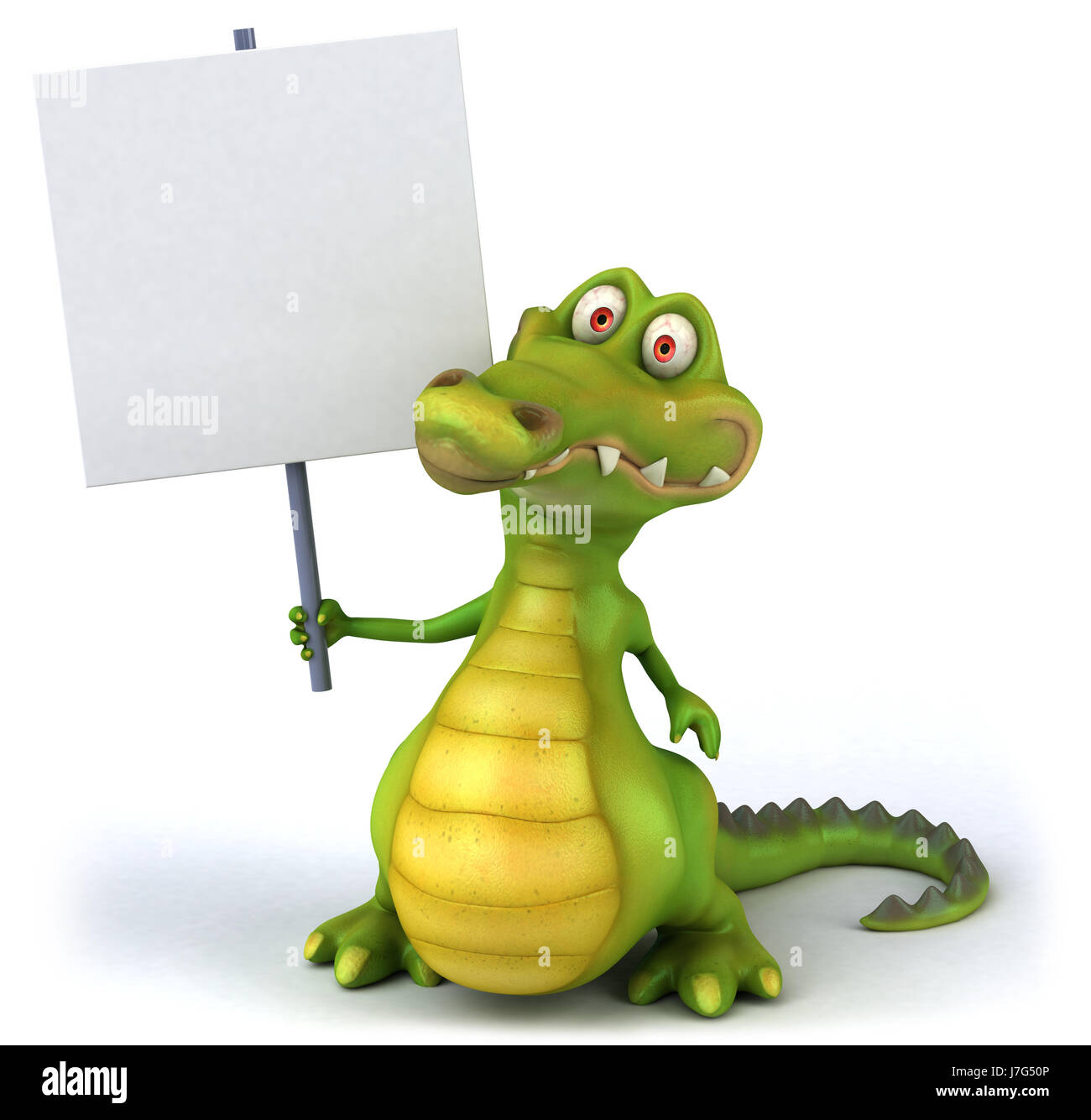 animal amphibian crocodile illustration alligator cartoon laugh laughs ...