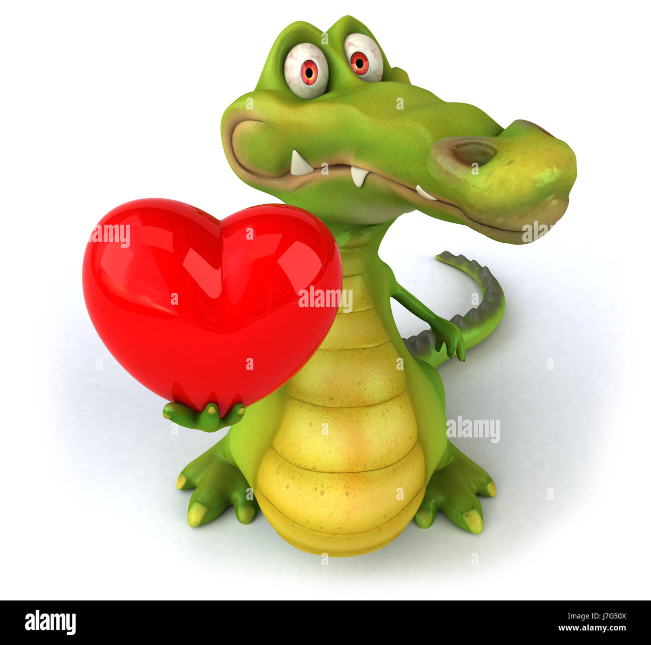 animal amphibian crocodile illustration alligator cartoon laugh laughs ...