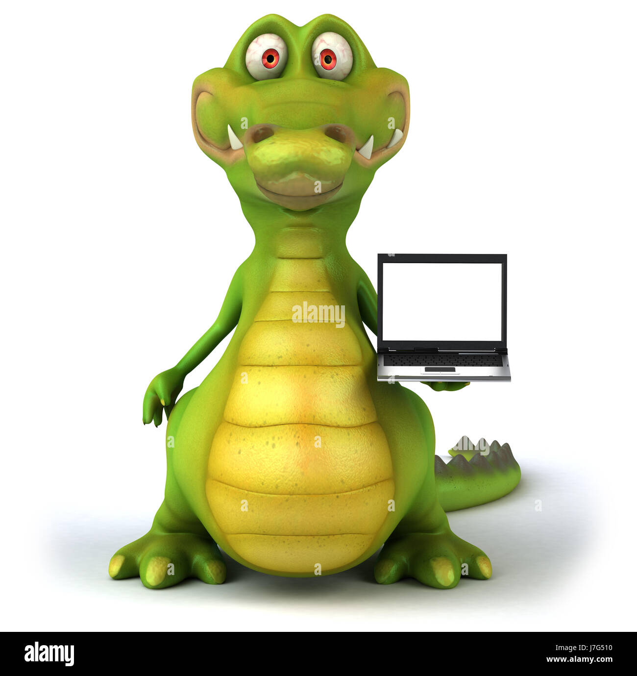 animal amphibian crocodile illustration alligator cartoon laugh laughs ...