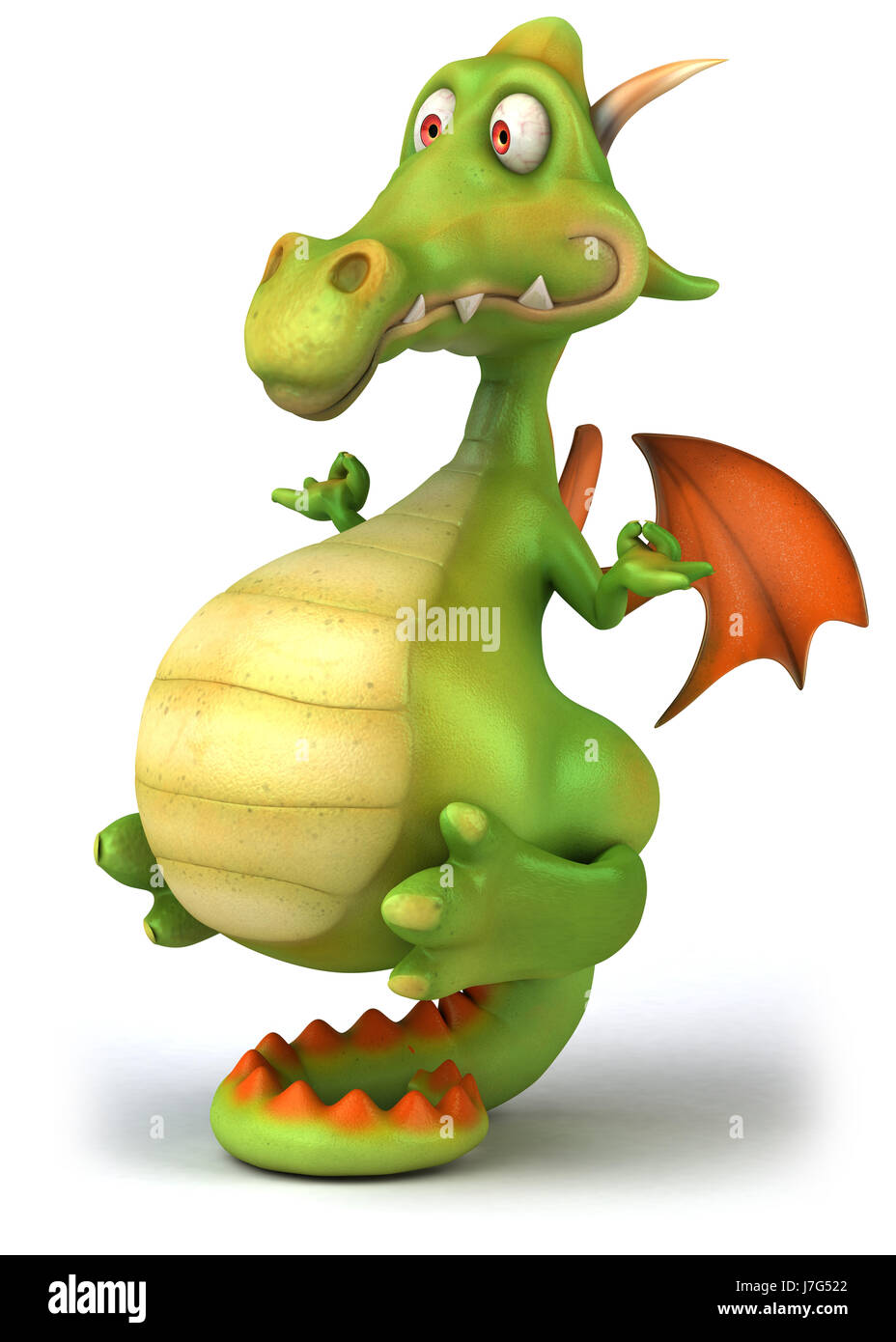 animal lizard fantasy illustration dragon character asian laugh laughs ...
