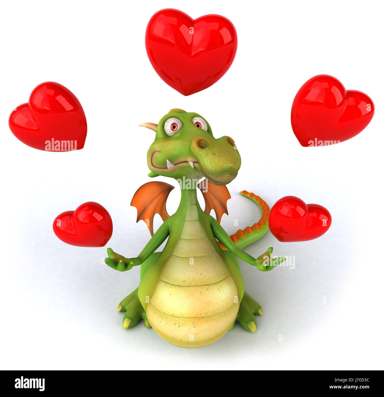 animal lizard fantasy illustration dragon character asian laugh laughs ...
