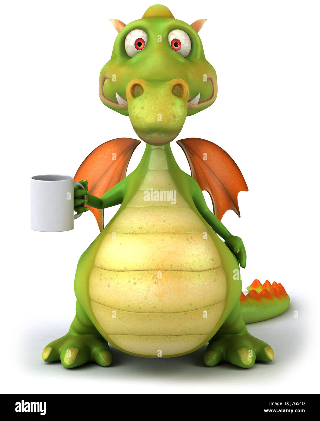 animal lizard fantasy illustration dragon character asian laugh laughs ...