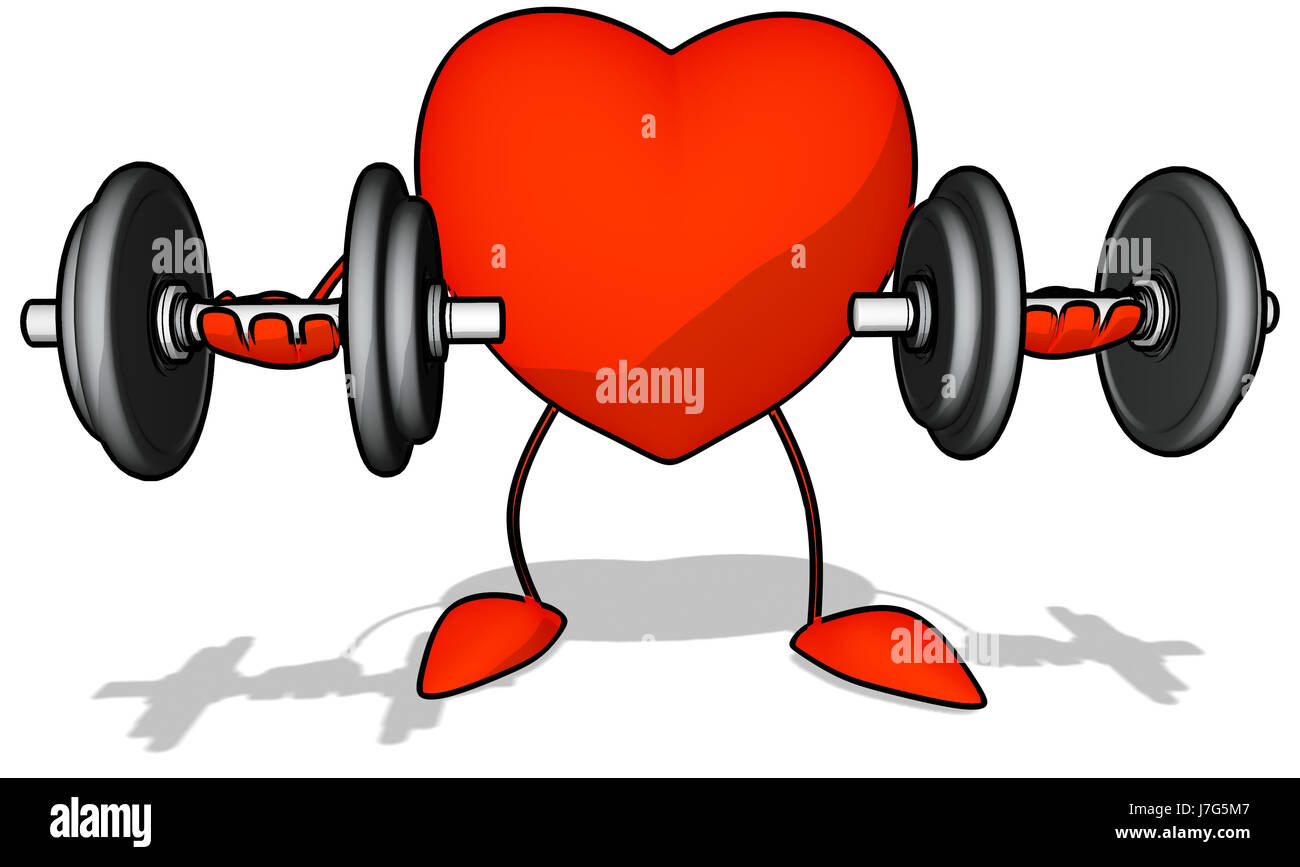 health illustration love in love fell in love amour valentine heart big ...