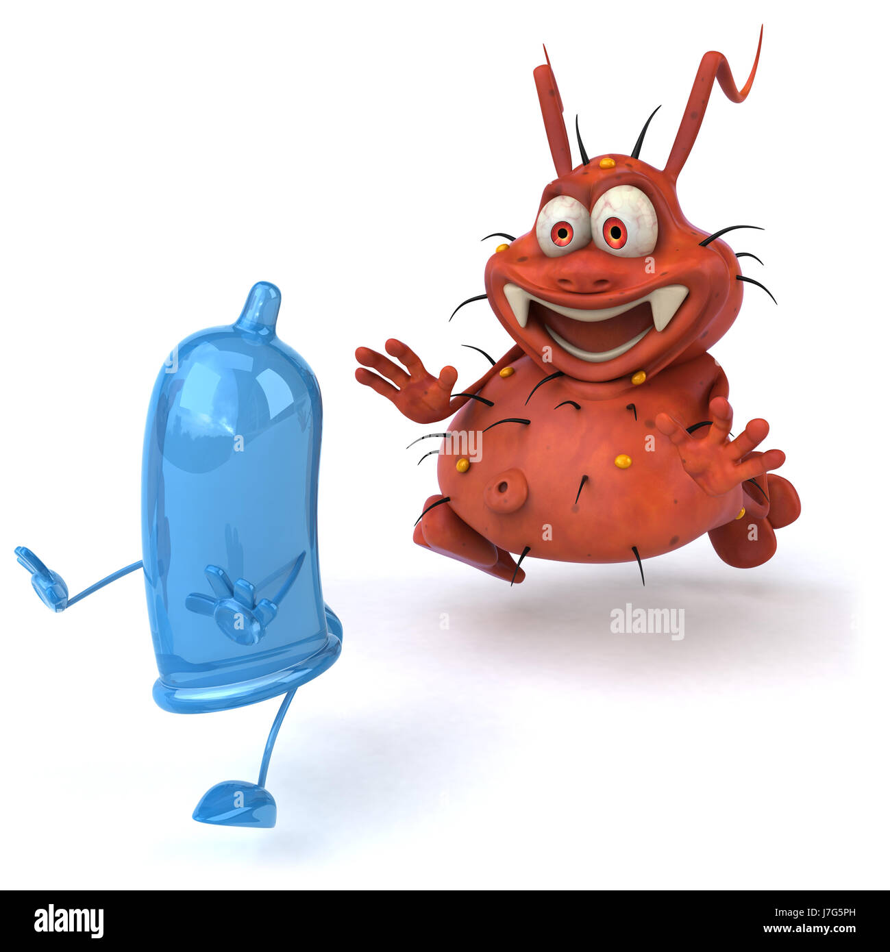 Monster graphics hi-res stock photography and images - Alamy