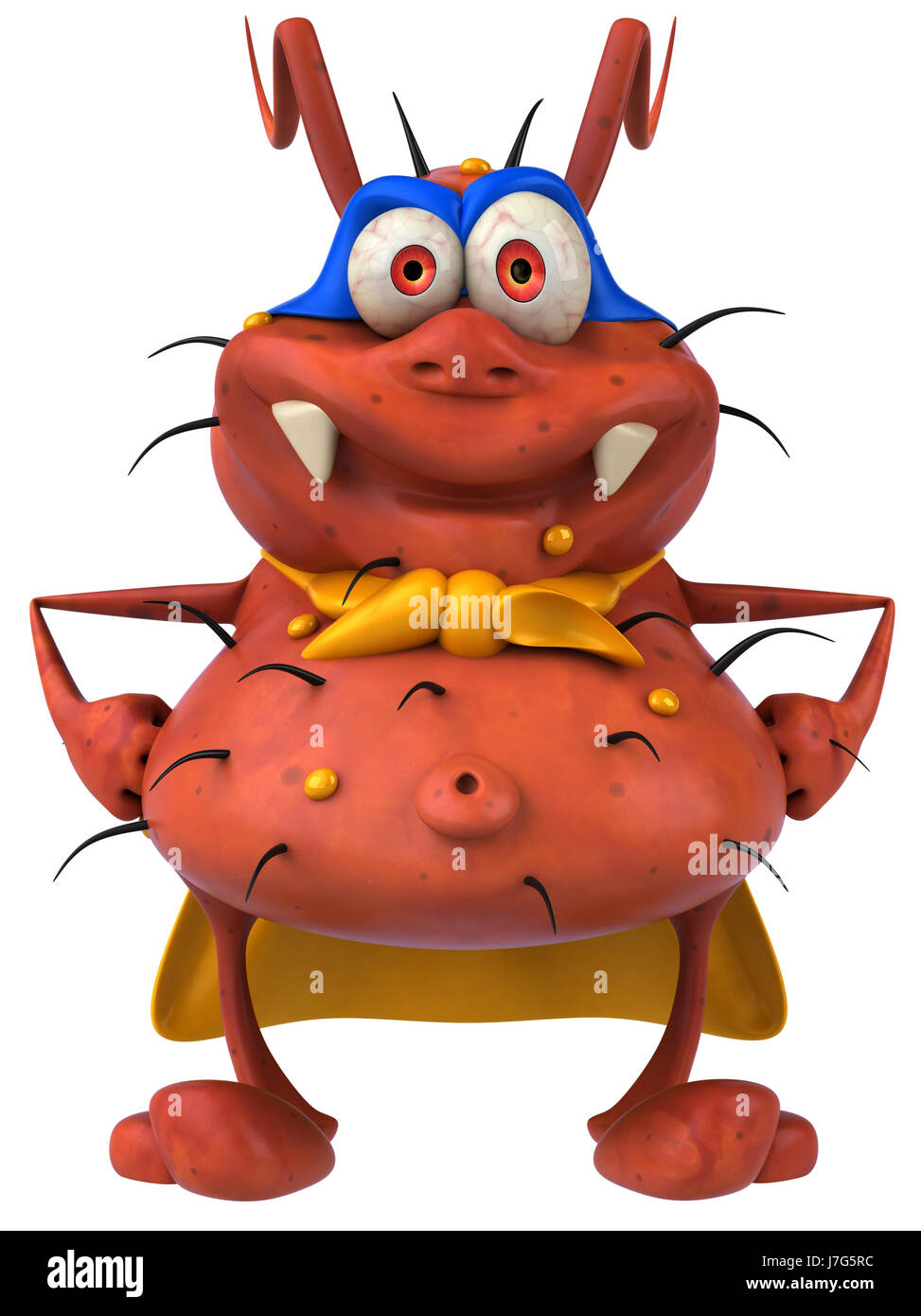 monster virus germ flu aids bug health medicinally medical graphics ...