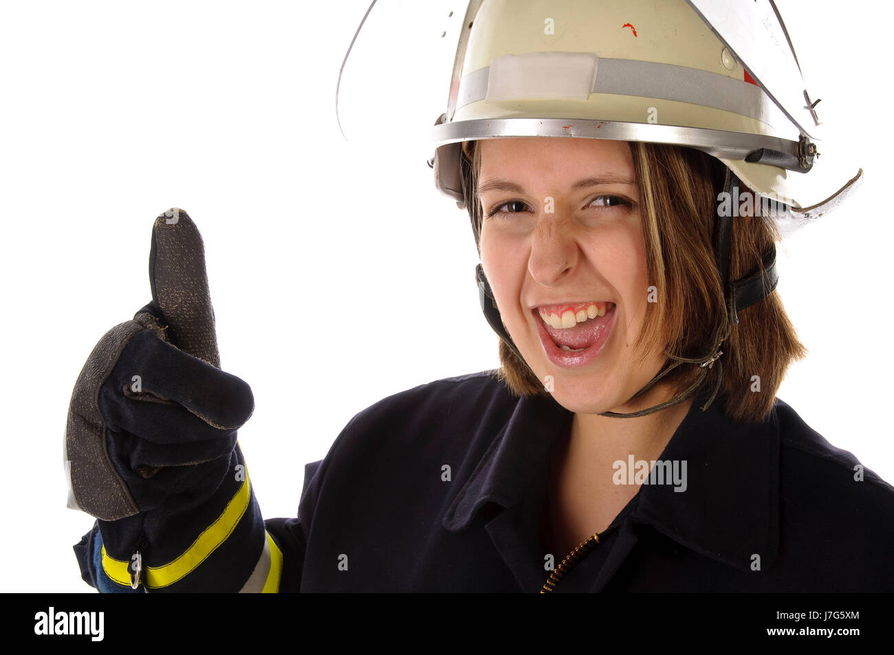 Brigade uniform hi-res stock photography and images - Alamy