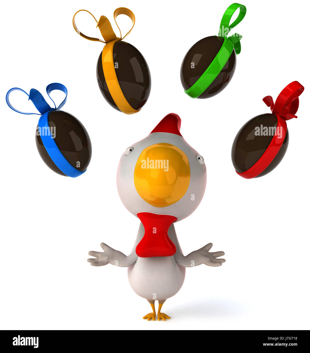 animal bird agriculture farming illustration farm poultry egg character ...