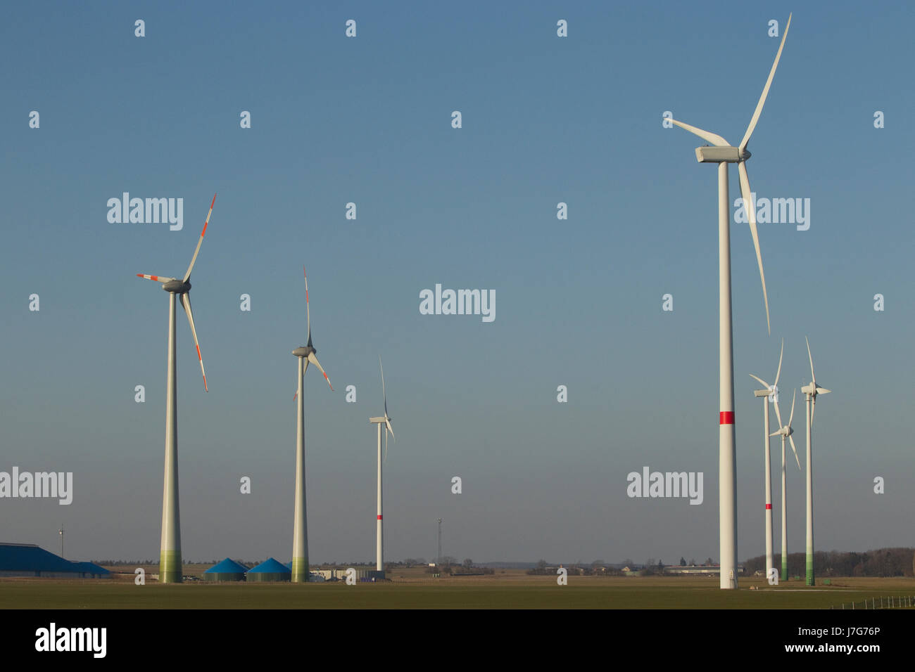 technology blue generation of electricity turn twirl pointed cell cone ...