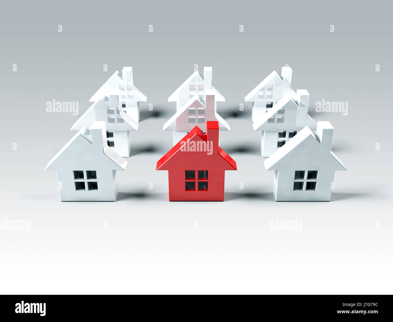 motion postponement moving movement house building inside new ...