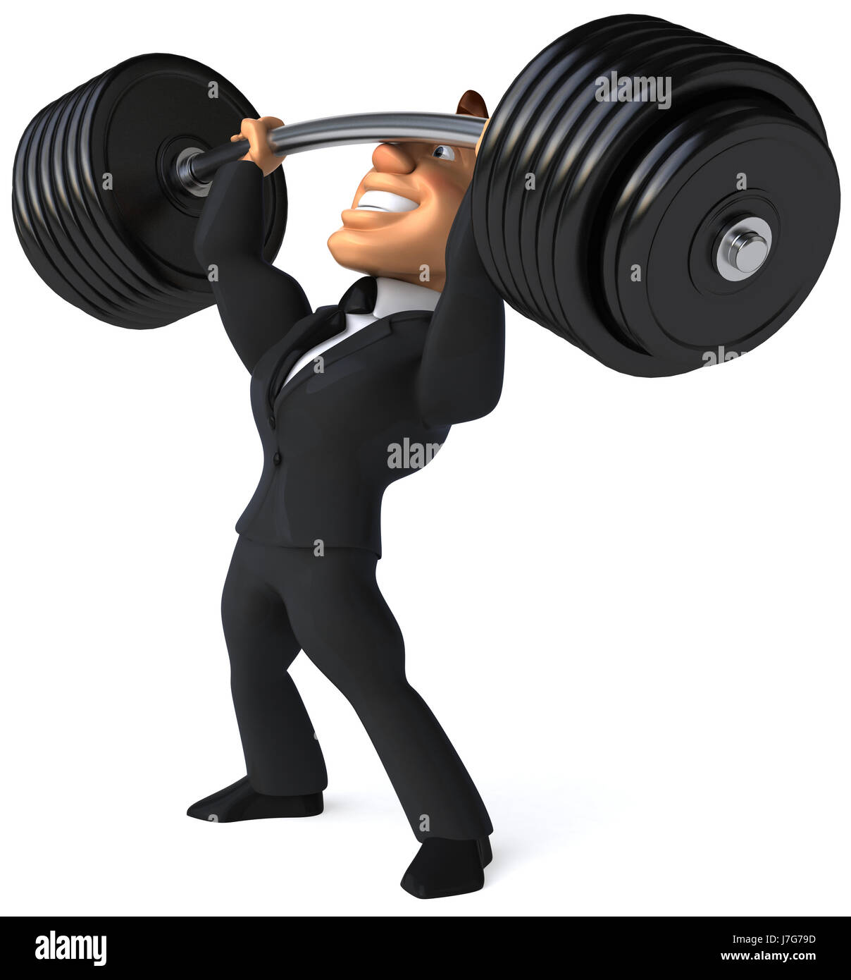 guy job isolated male masculine person illustration business dealings ...