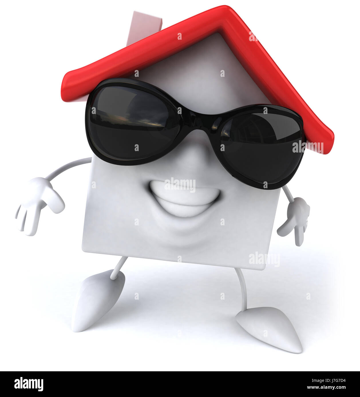 house building environment enviroment estate real cartoon home motion ...