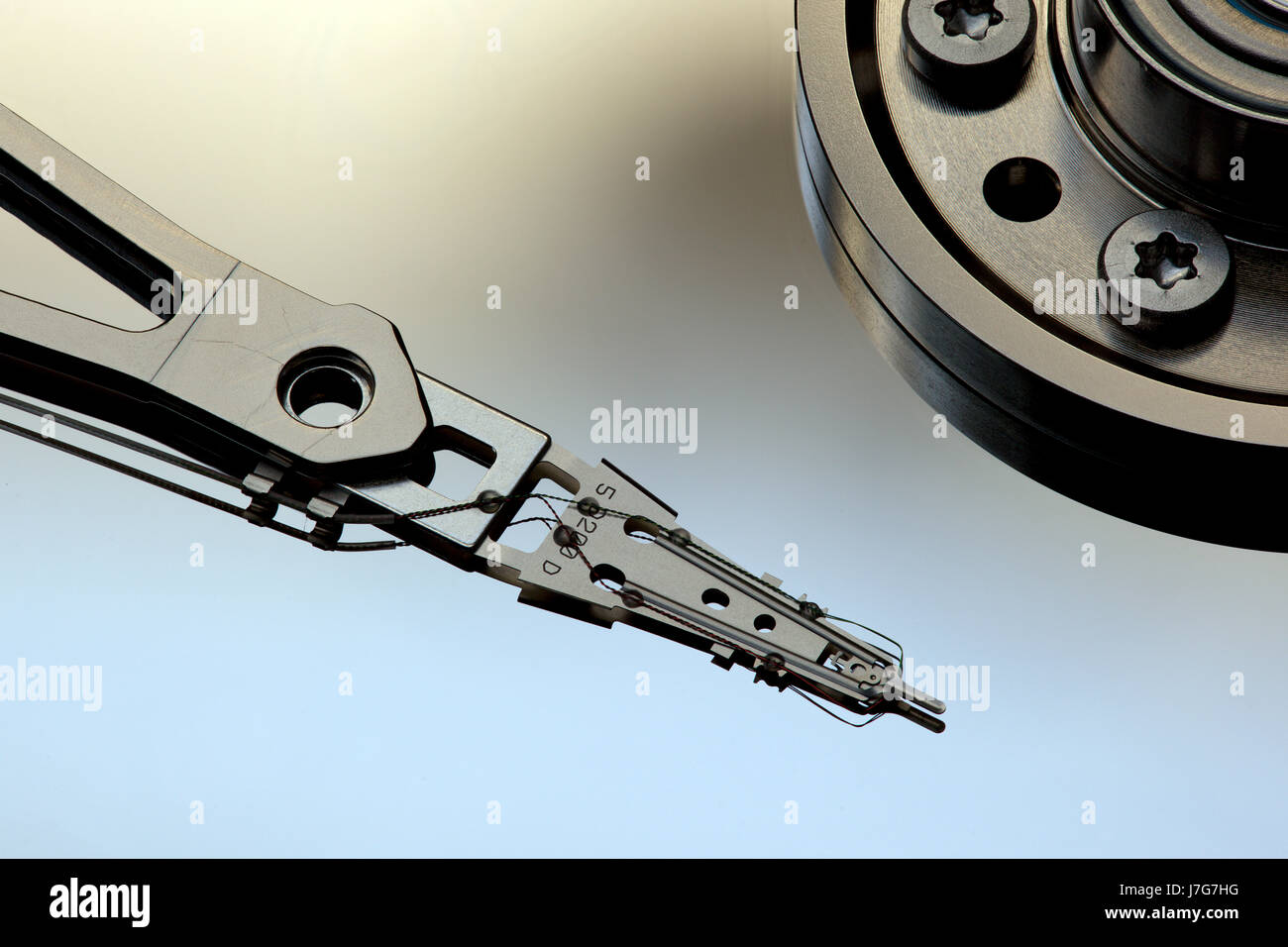 hard magnetic heavy drive close write wrote writing writes PC computers ...