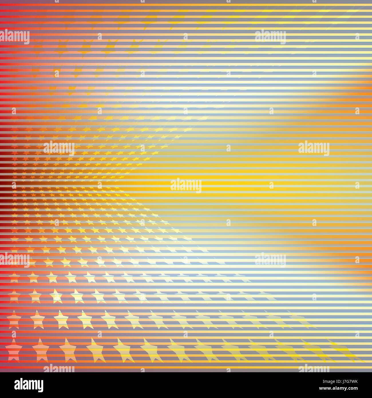 illustration square flame flames abstract pattern strip backdrop ...