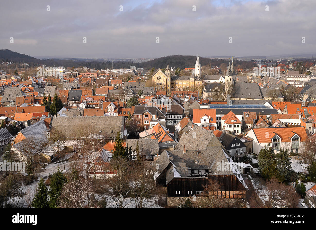 At goslar hi-res stock photography and images - Alamy