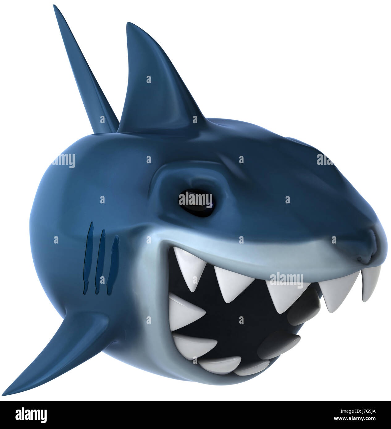 Animal sea creature teeth hi-res stock photography and images - Alamy