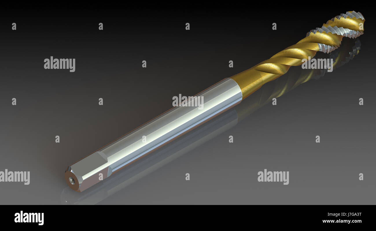 tool engine drive motor thread tap threading die hand tool productive ...