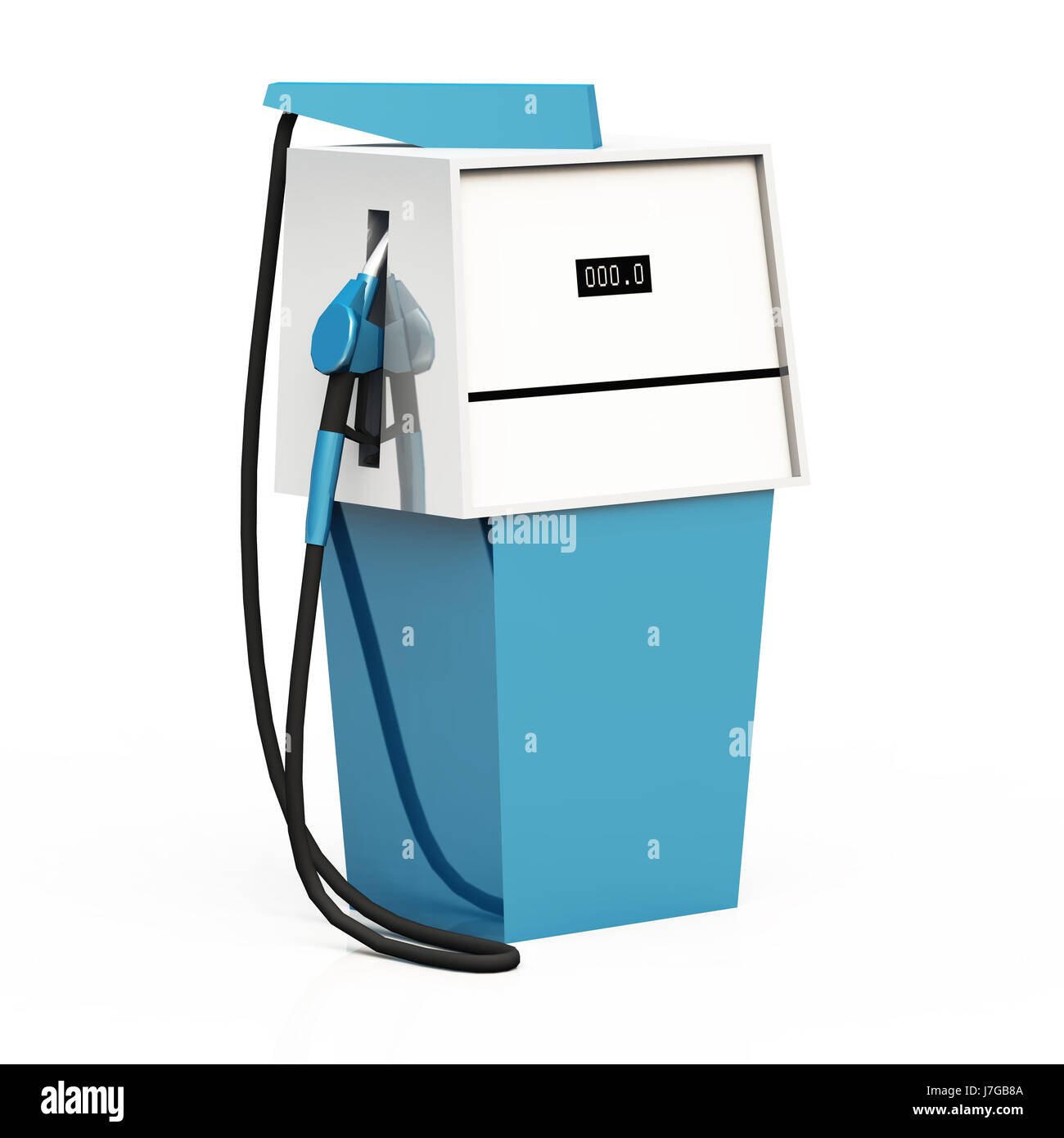 Indication to filling station hi-res stock photography and images - Alamy