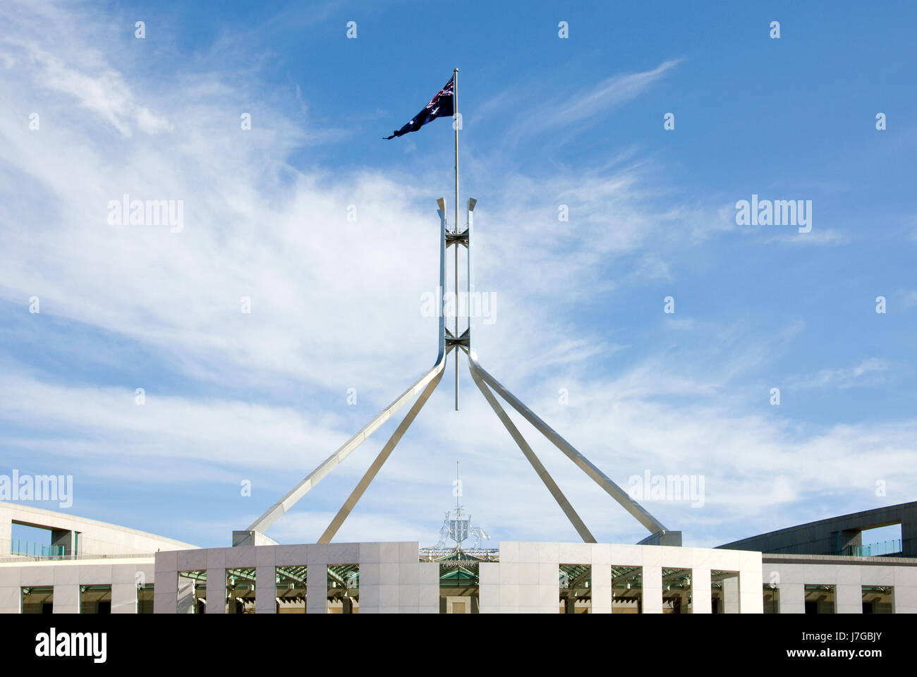 Australian union jack hi-res stock photography and images - Alamy