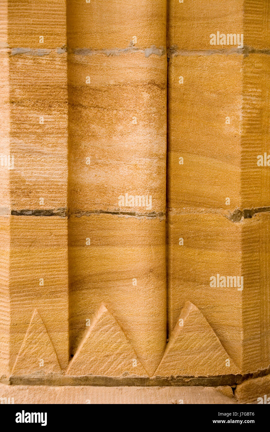 church stone rough rock wall sandstone beige material drug anaesthetic ...