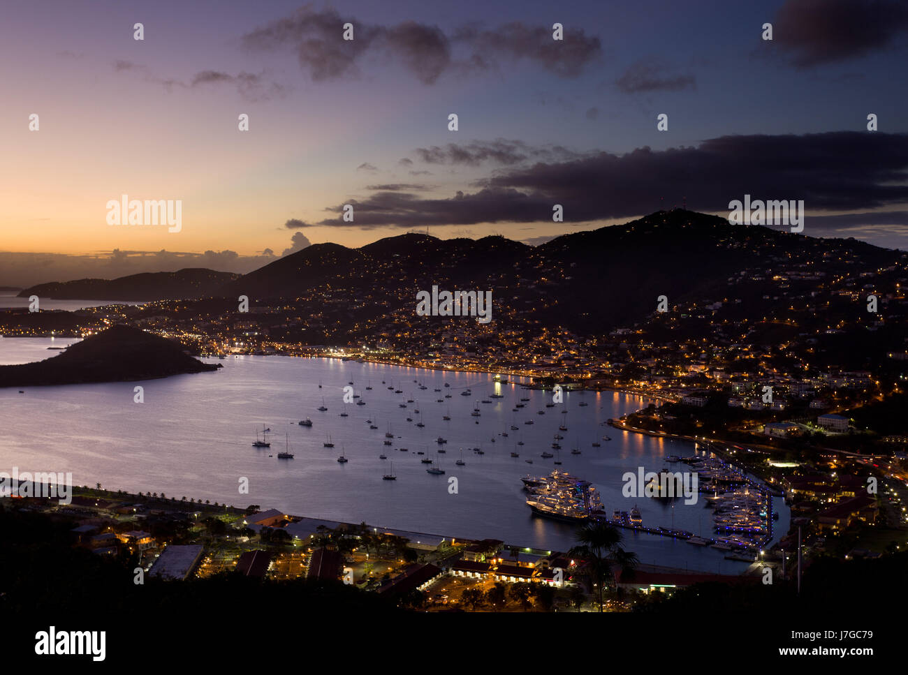 sunset evening sight view outlook perspective vista panorama lookout ...