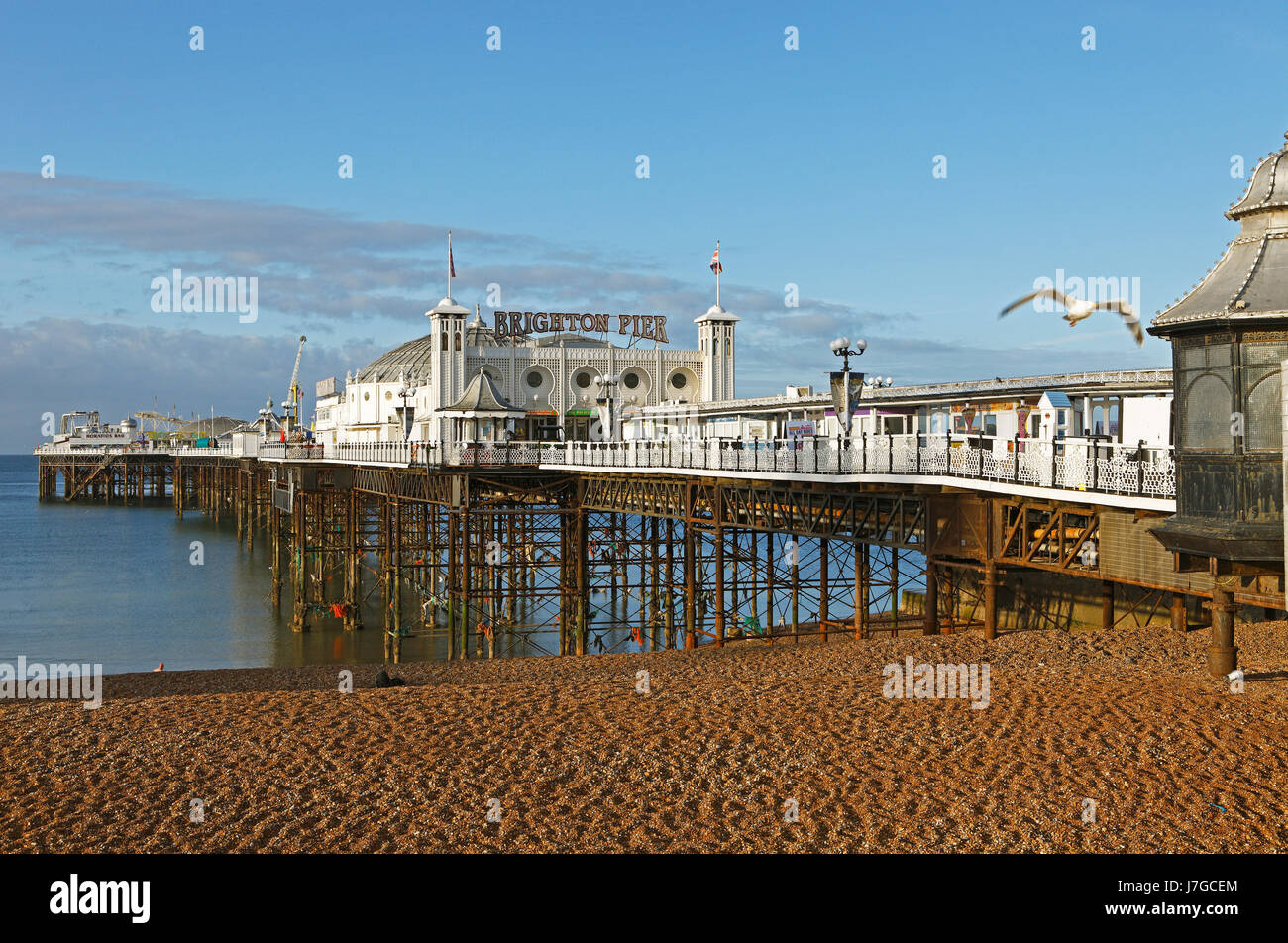 Brighton palace hi-res stock photography and images - Alamy