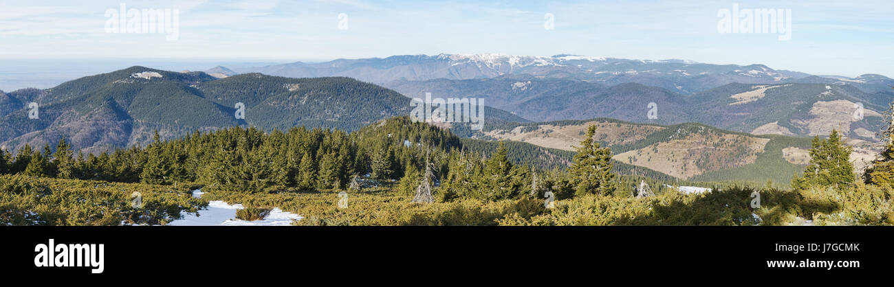 hill outdoor sight view outlook perspective vista panorama lookout ...