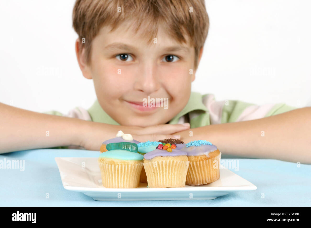 food aliment hungry dish meal boy lad male youngster child eating eat ...