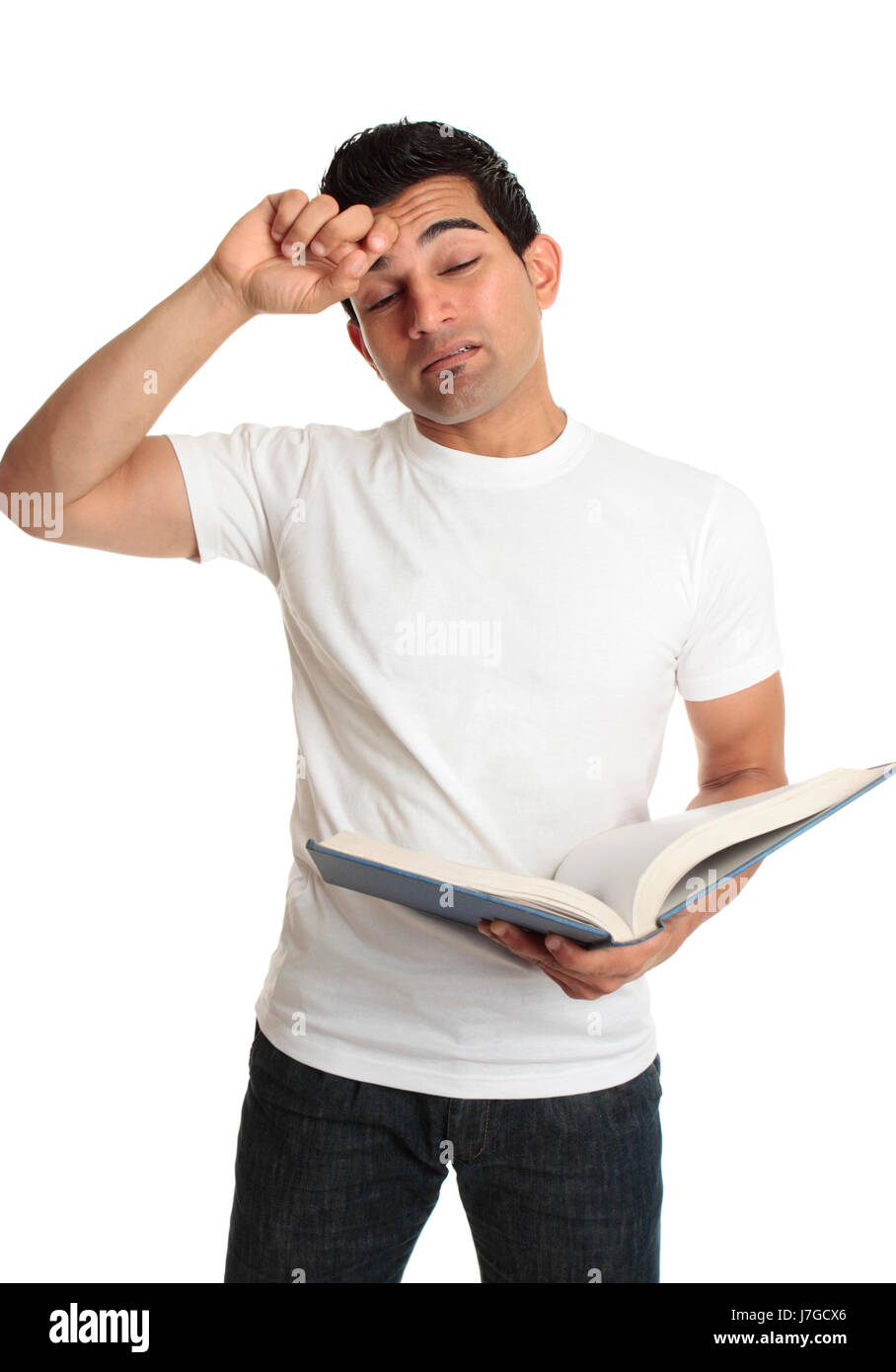 emotional male masculine adult student adults man humans human beings ...