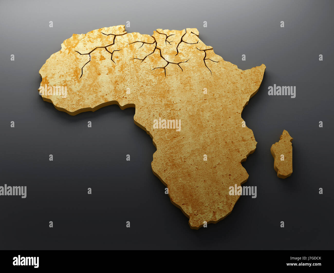 Conflict africa crisis critical map hi-res stock photography and images ...