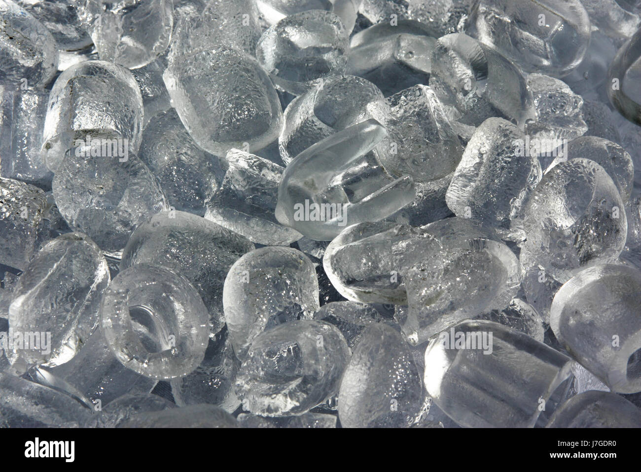 cold ice frozen ice cube design shaping formation shape model figure ...