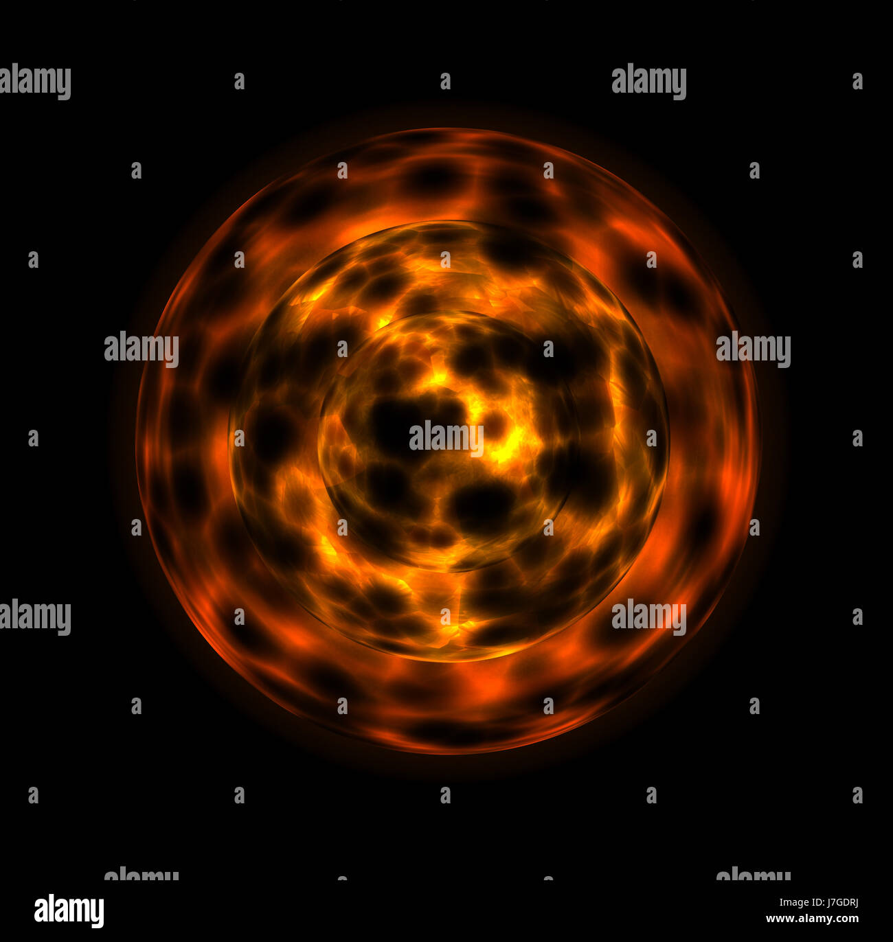 abstract pattern sphere texture art isolated graphic energy power ...