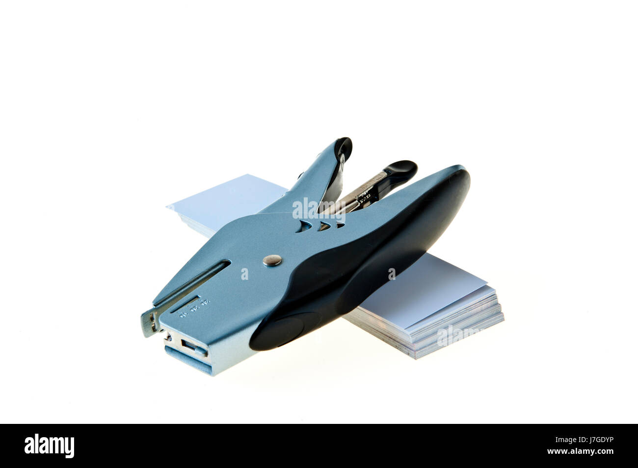 tool isolated accessories accessory correct staple stitch stapler sheet ...