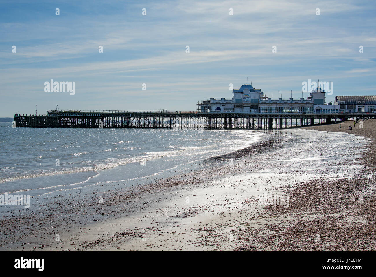 South Parade Pier, Southsea, UK Stock Photo - Alamy