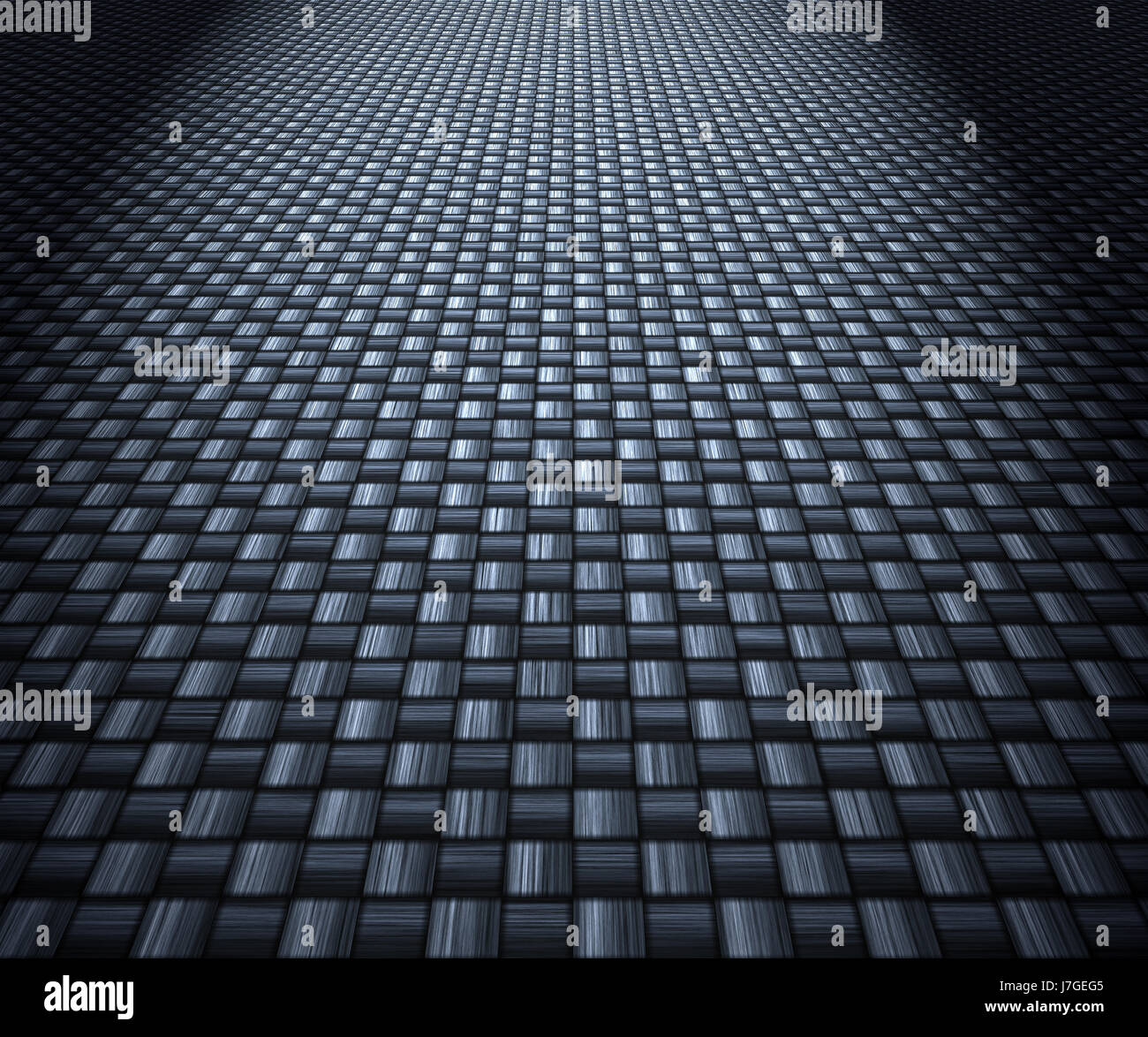 blue weave illustration thread textile technology abstract mesh pattern ...