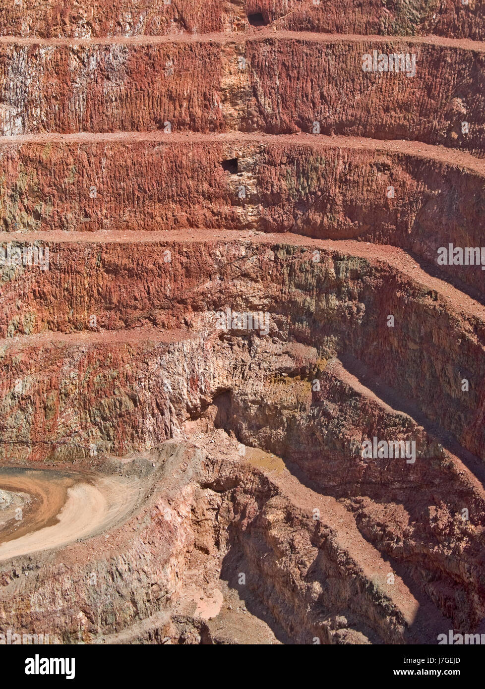 Planet Pit Wallpaper