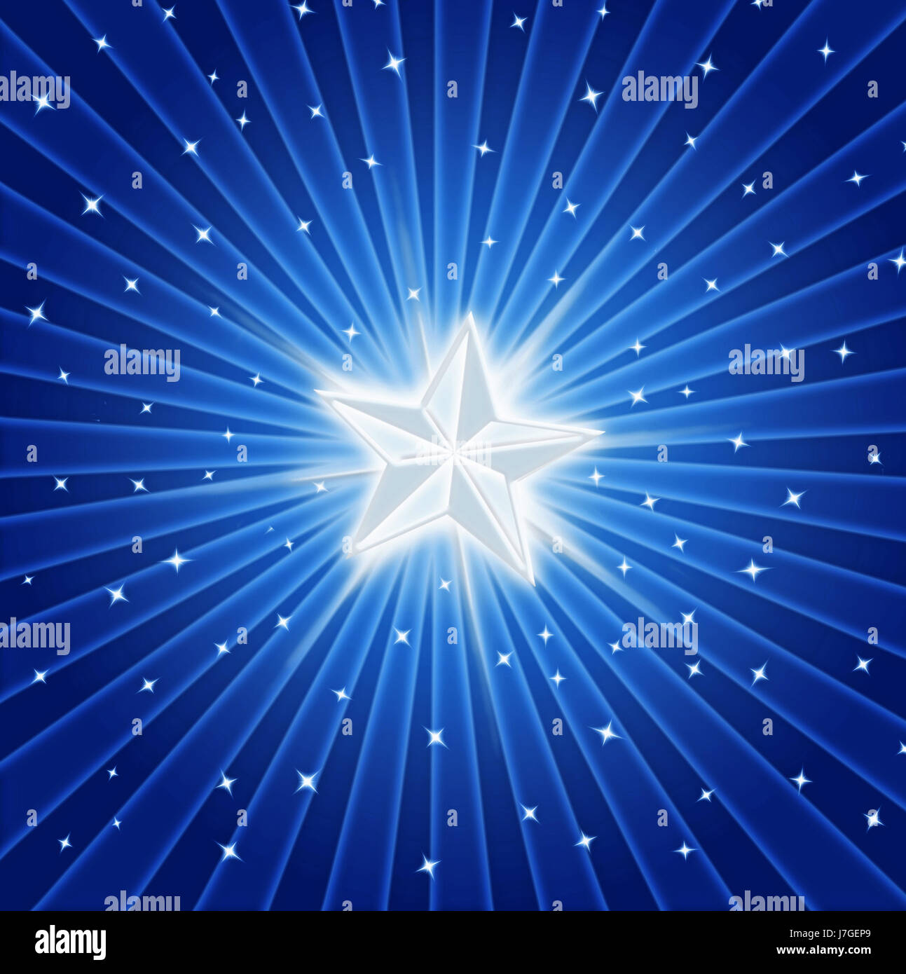 illustration bright shiny magic blaze sparkle burst christmas wish ...