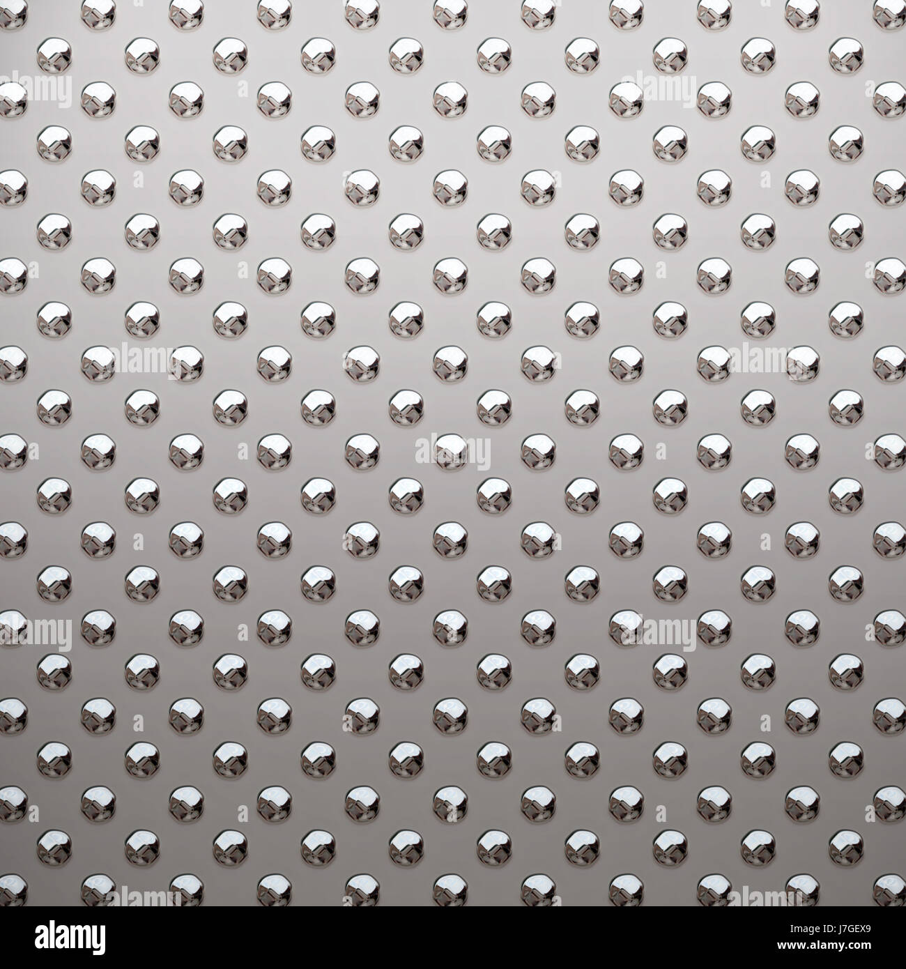 silver illustration metal dots bright shiny bumpy aluminum aluminium ...