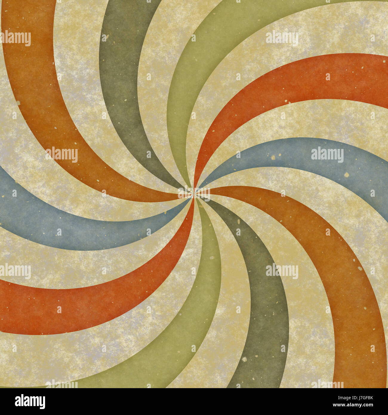 Retro pinwheel hi-res stock photography and images - Alamy