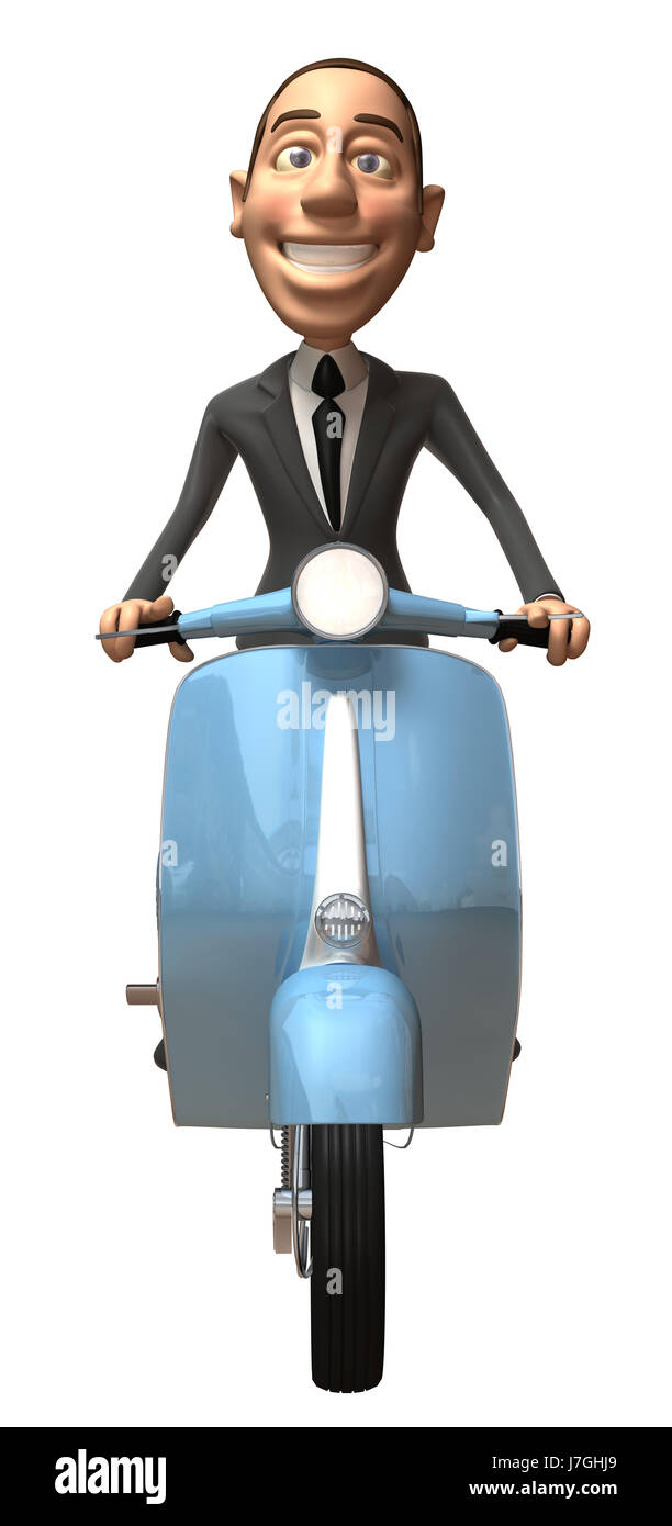 job scooter business dealings deal business transaction business ...