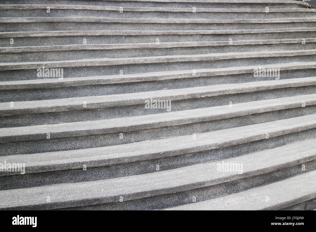 Old Black Stone Outdoors Steps , stock photo Stock Photo - Alamy