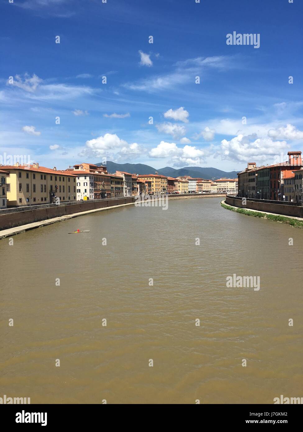 Historic centre of pisa hi-res stock photography and images - Alamy