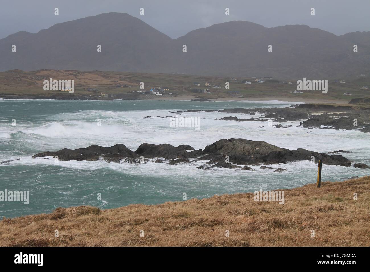 Allihies Coastline, Allihies, Ireland Stock Photo - Alamy