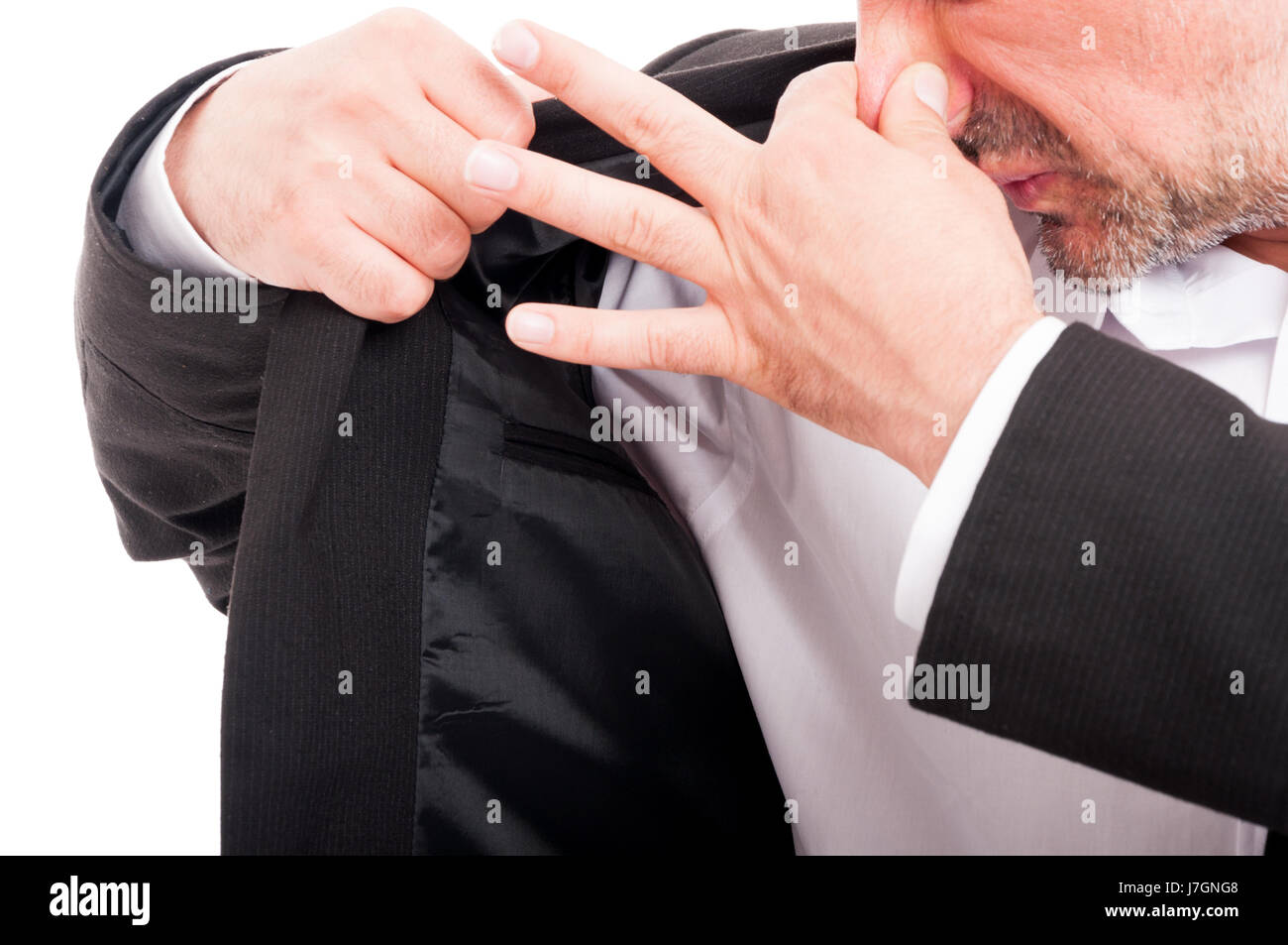 Sweaty patch hi-res stock photography and images - Alamy