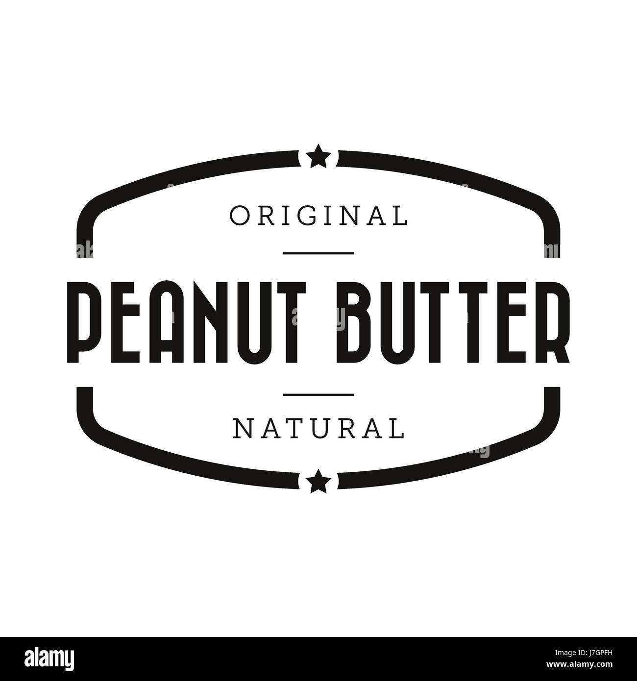 Peanut sign Black and White Stock Photos & Images - Alamy
