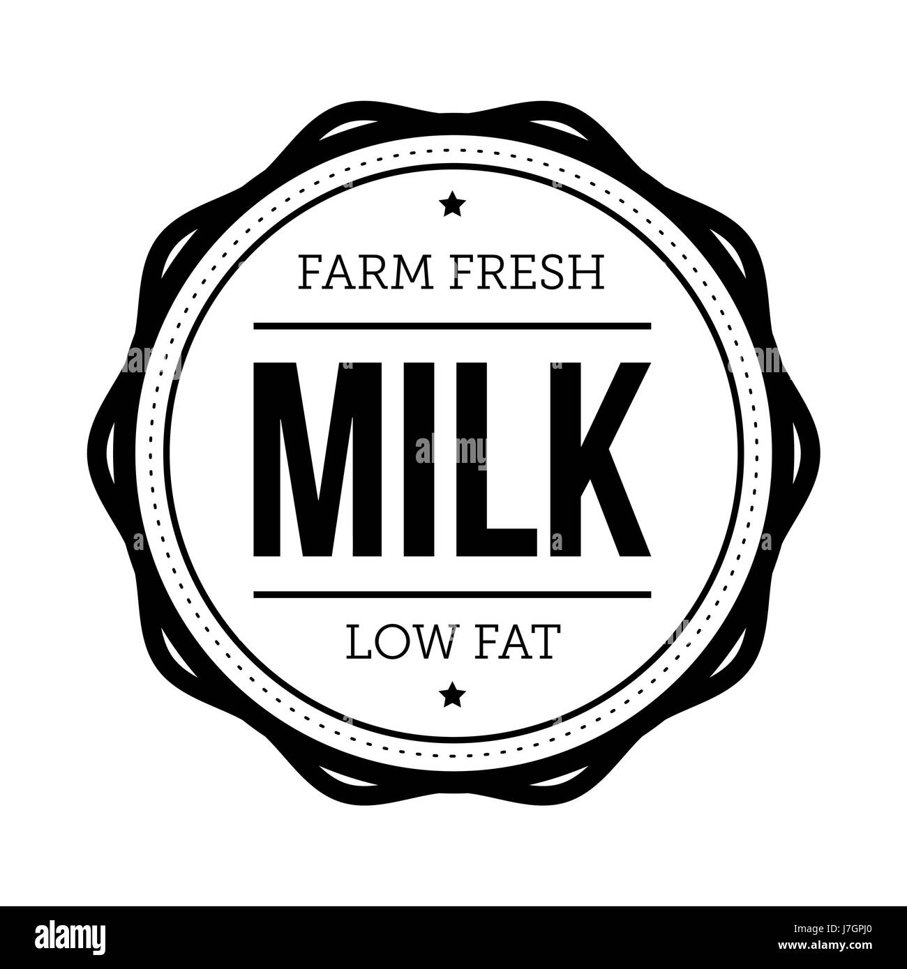 Milk splash vector Black and White Stock Photos & Images - Alamy