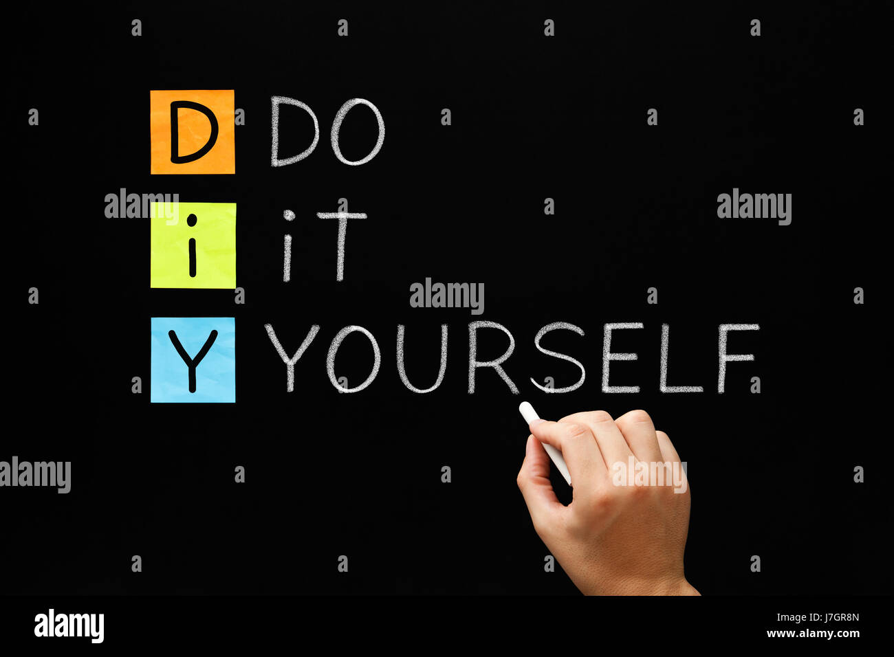 Handyman project hi-res stock photography and images - Alamy