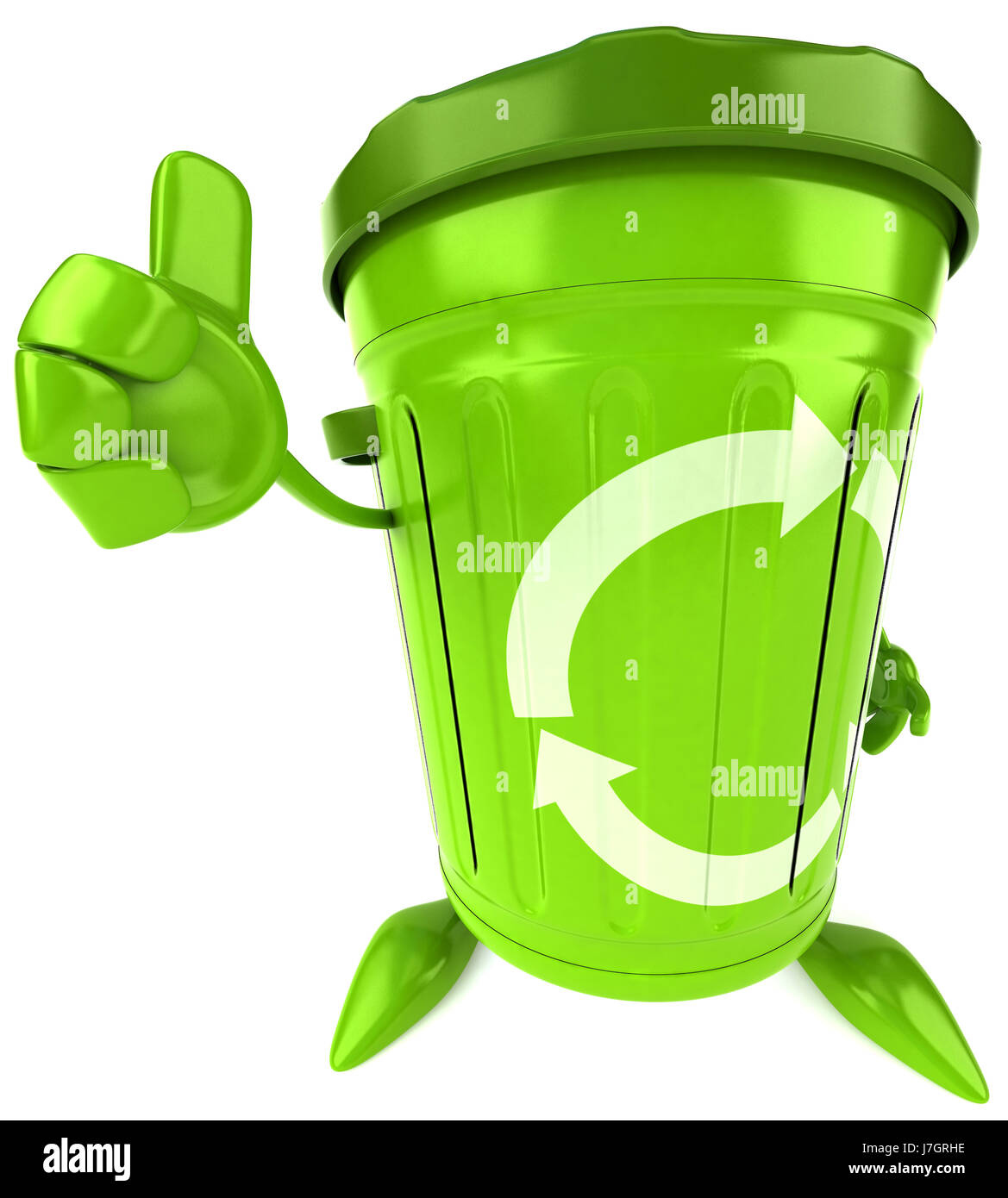 environment enviroment green illustration bucket trash protect ...