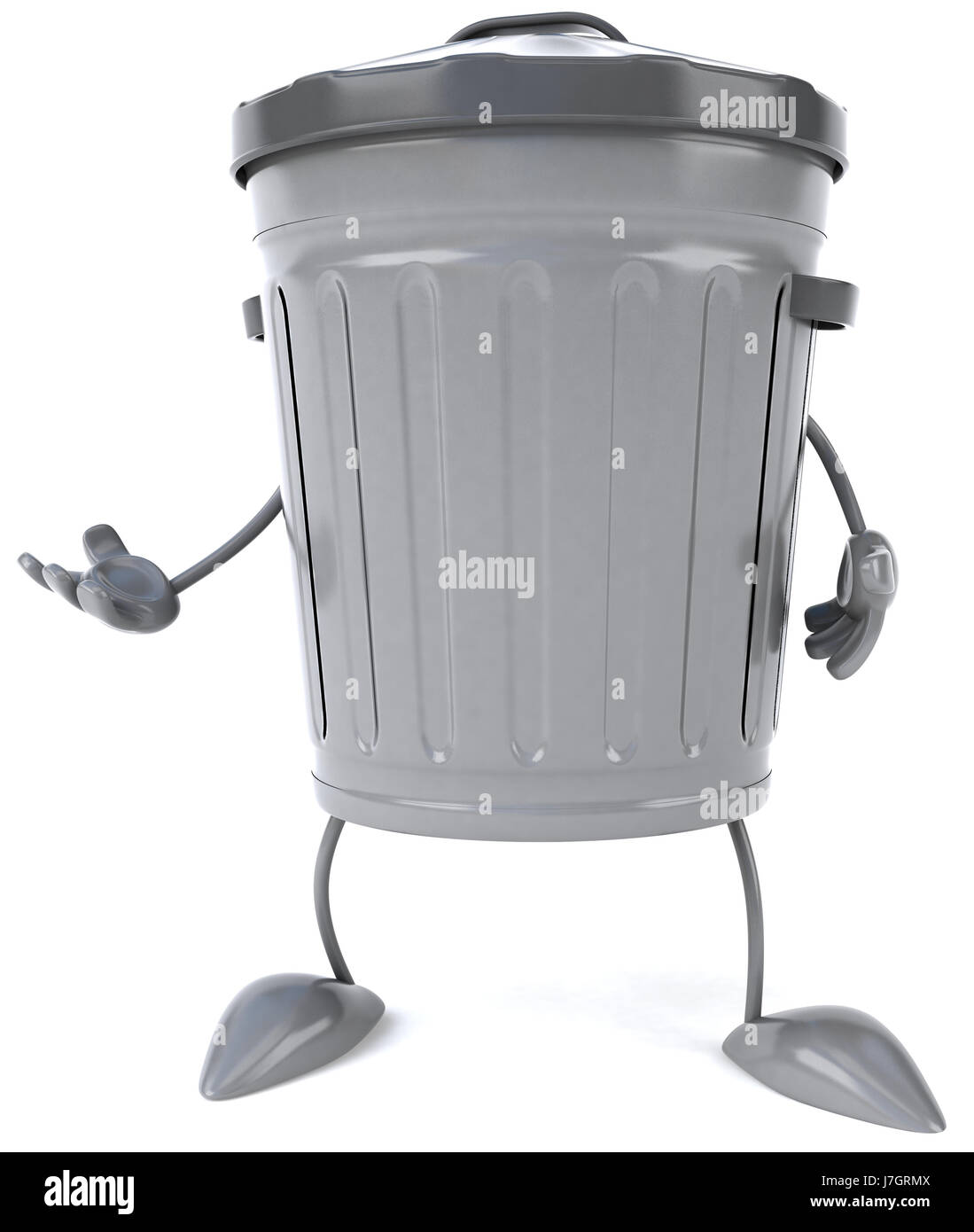 environment enviroment green illustration bucket trash protect ...